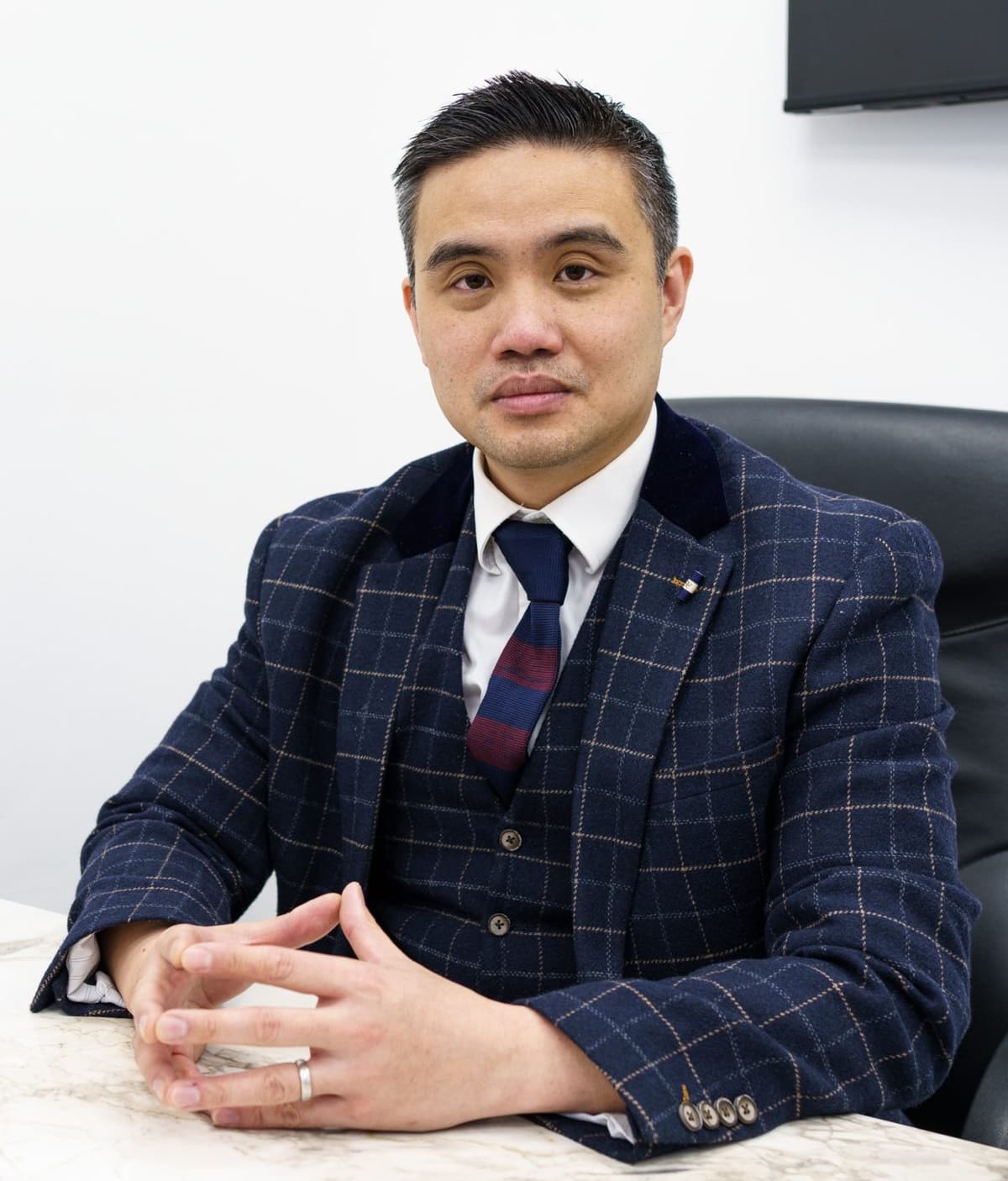 Prof Paul Lee MBBch, FRCS (Tr & Orth), PhD | London Cartilage Clinic
